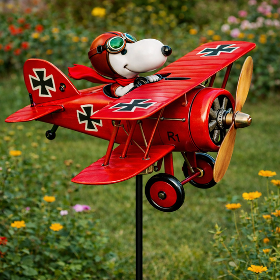 🔥🔥New Year 70% Off--Pilot SNPY Garden Windmill – quietlycharm